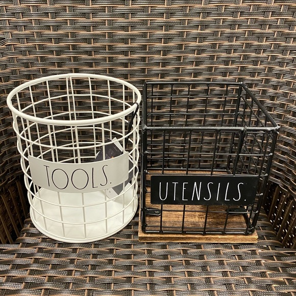 Rae Dunn | Other | Rae Dunn Tools And Utensils Holders | Poshmark